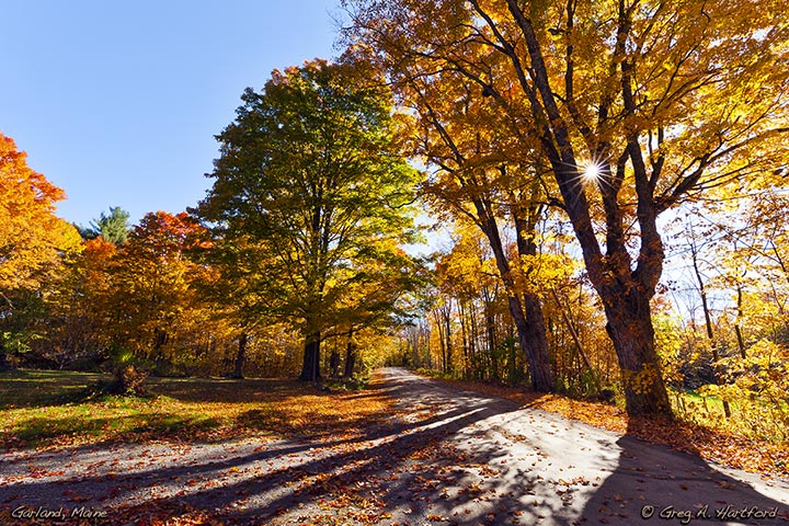 Garland Maine Photos - Set 1