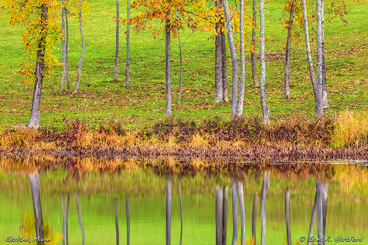 Garland Maine Photos - Set 1