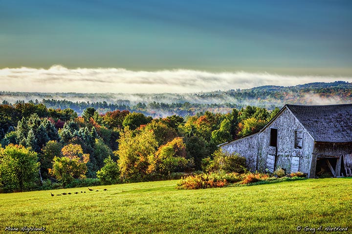 Dexter Maine Photos Set 2